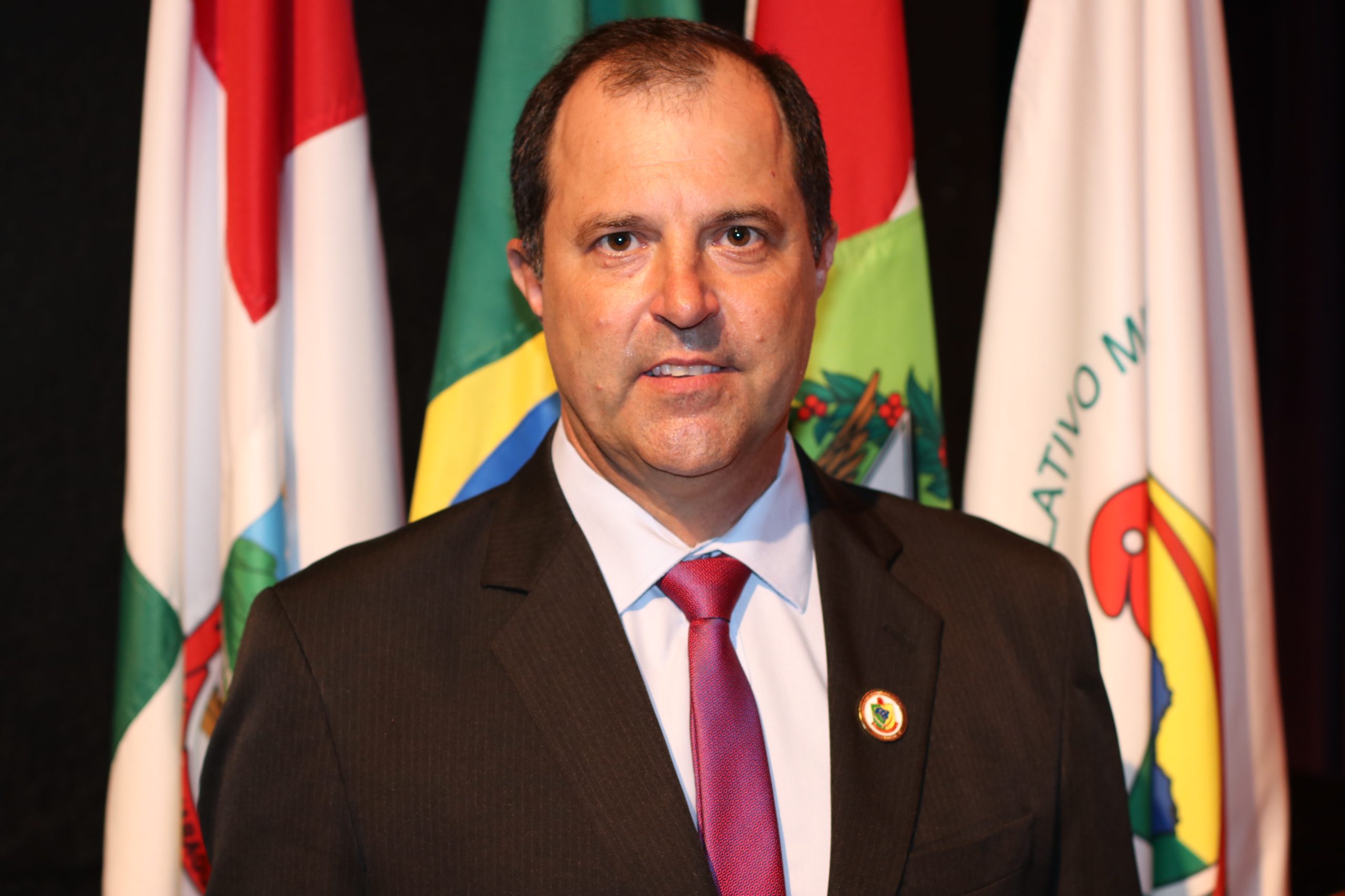 Charles Salvador (PSDB) - Câmara de Vereadores de Jaraguá do Sul