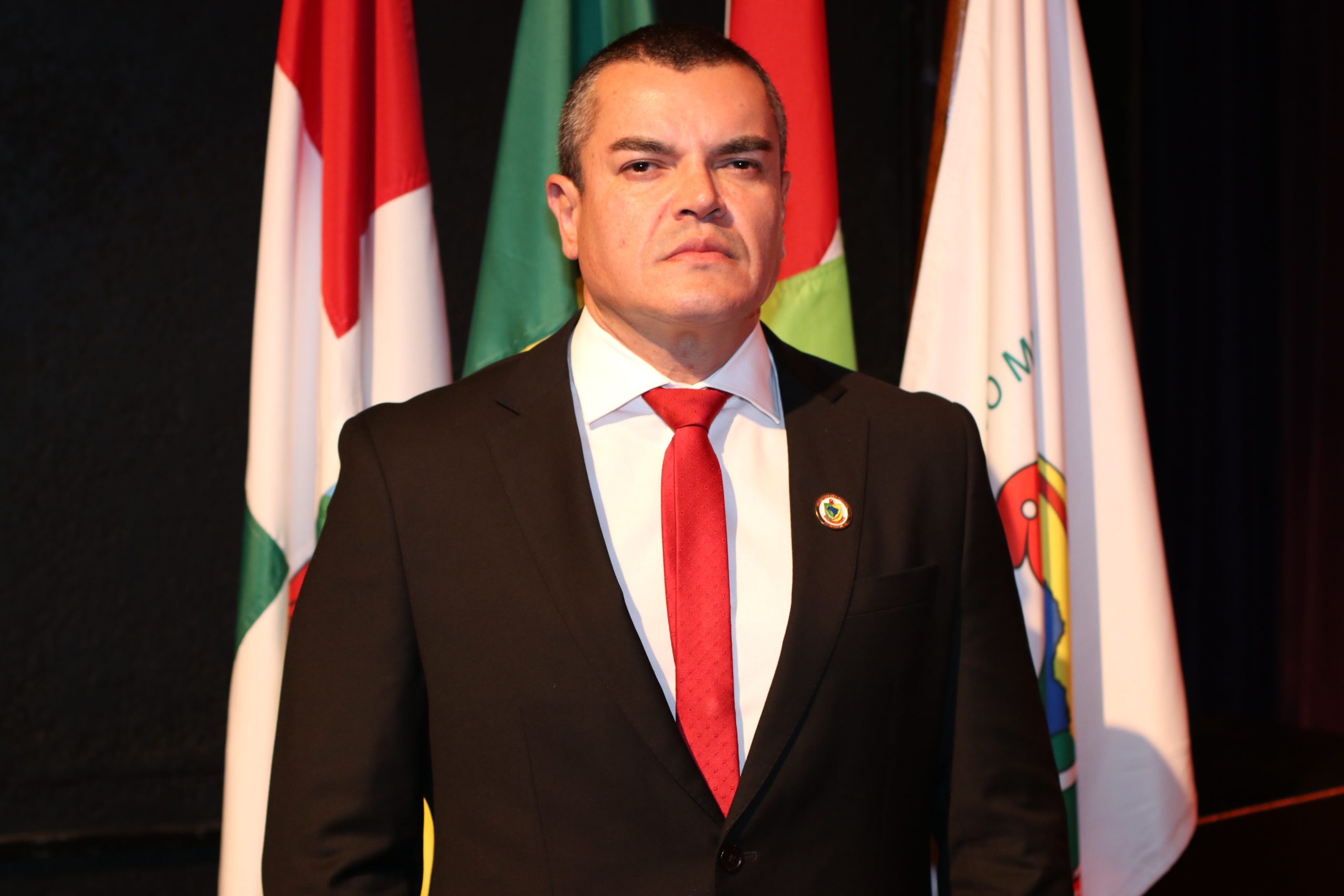 Delegado Mioto (União Brasil) - Câmara de Vereadores de Jaraguá do Sul